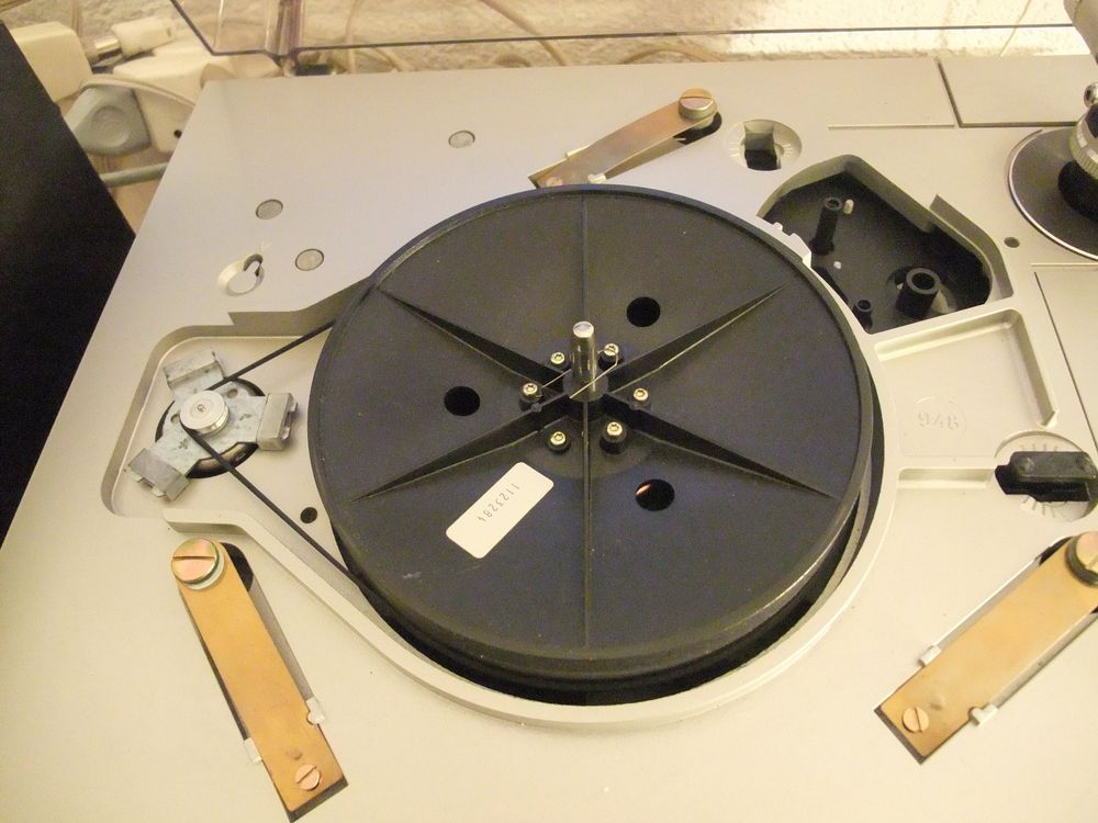 Hi-Fi Plattenspieler Philips AF-887 MK II von 1978 (Gebraucht) in ...