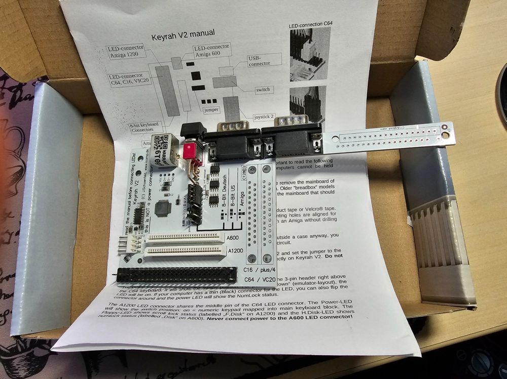 Keyrah V2 | Kaufen auf Ricardo