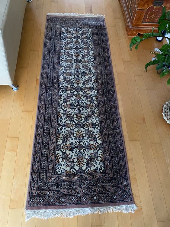 Orientteppich 236 x 82 cm (Gebraucht) in Dietlikon für CHF 79 – nur ...
