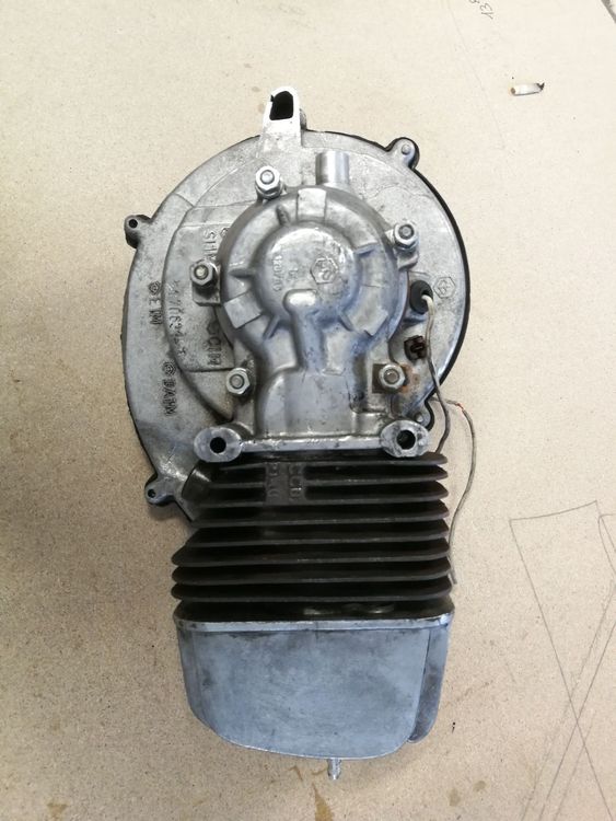 Kompletter original Piaggio Ciao Motor (Gebraucht) in Vacallo für CHF ...