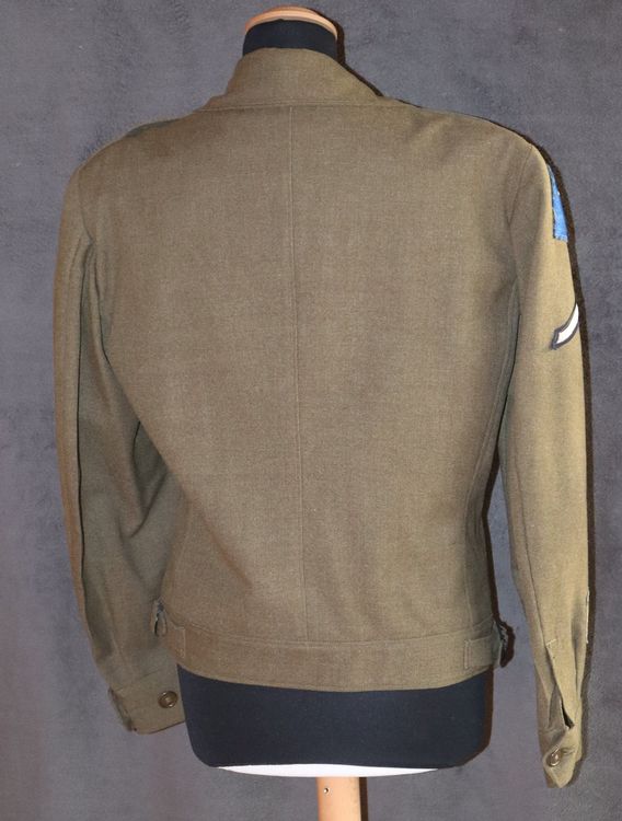 US Army Ike Jacket Engineer Special Brigade (Gebraucht) in Kappelen für ...