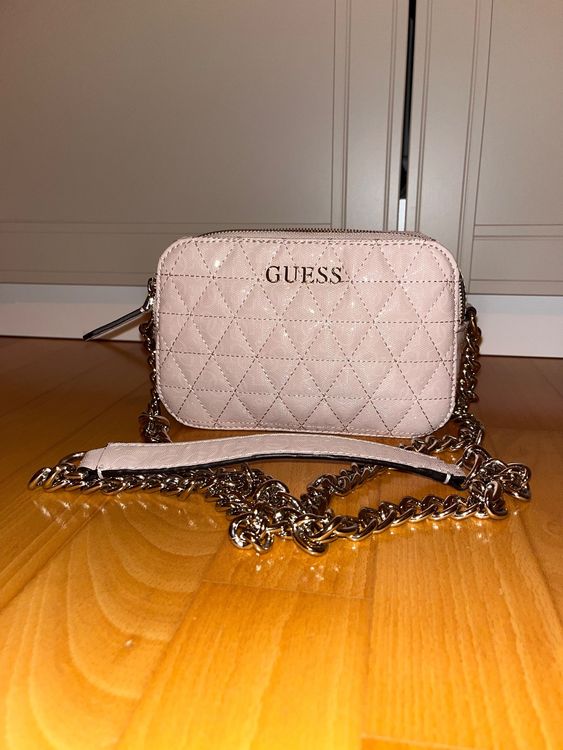 Guess Tasche rosa | Kaufen auf Ricardo