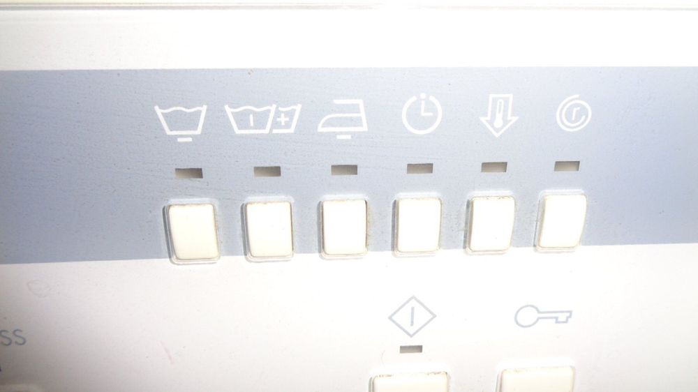 Waschmaschine Merker Bianca 525 (Gebraucht) in Guggisberg für CHF 1 ...