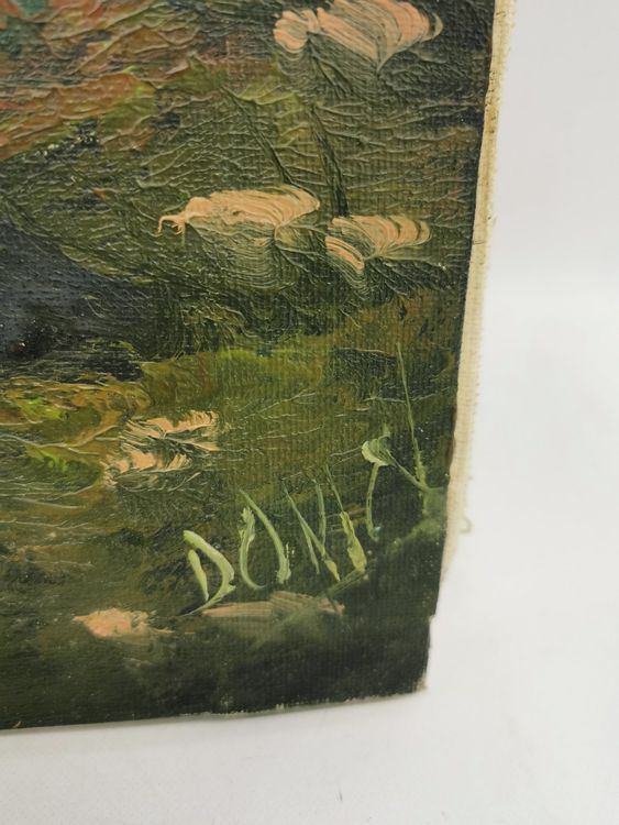 Original Gemälde Donin | Kaufen auf Ricardo