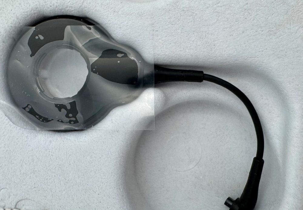 Cochlear Nucleus 8 Slimline-Spule Hörhilfenzubehör Neu (Neu und ...