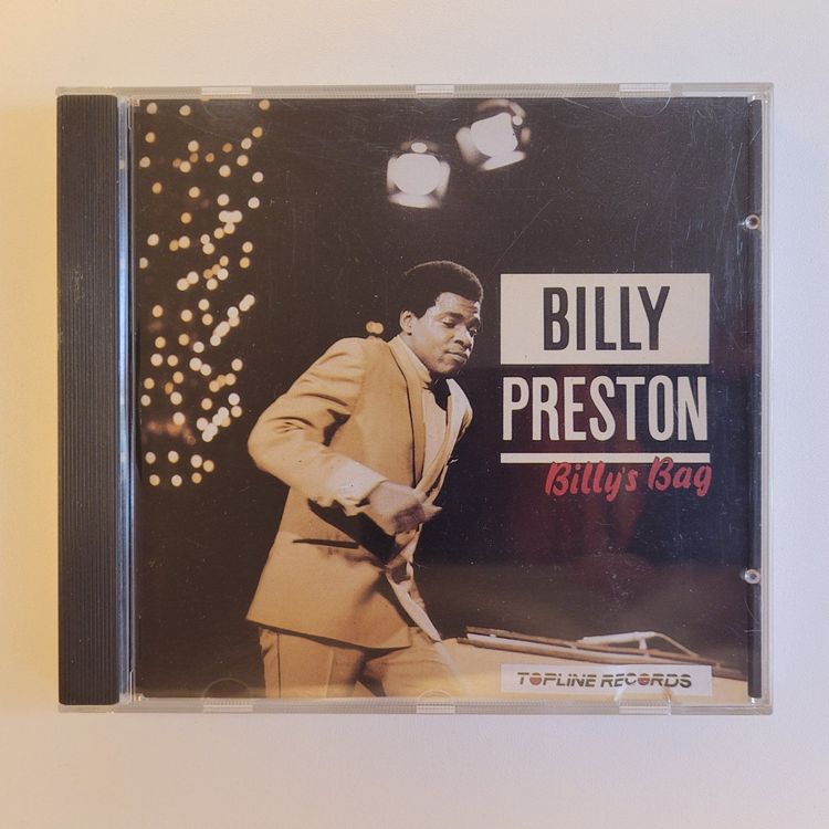 Billy Preston - Billy`s Bag F2 | Kaufen auf Ricardo