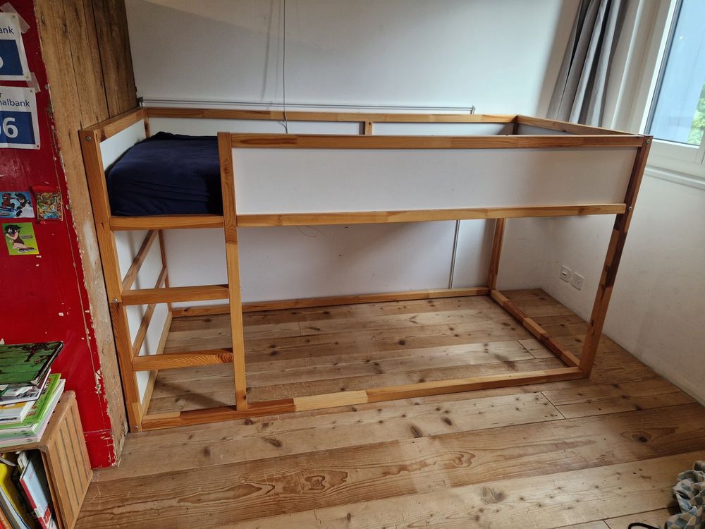 IKEA Stockbett / Hochbett für Kinder | Kaufen auf Ricardo