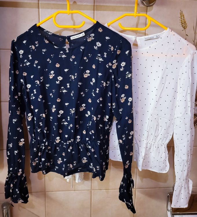 2 blusen bershka | Kaufen auf Ricardo
