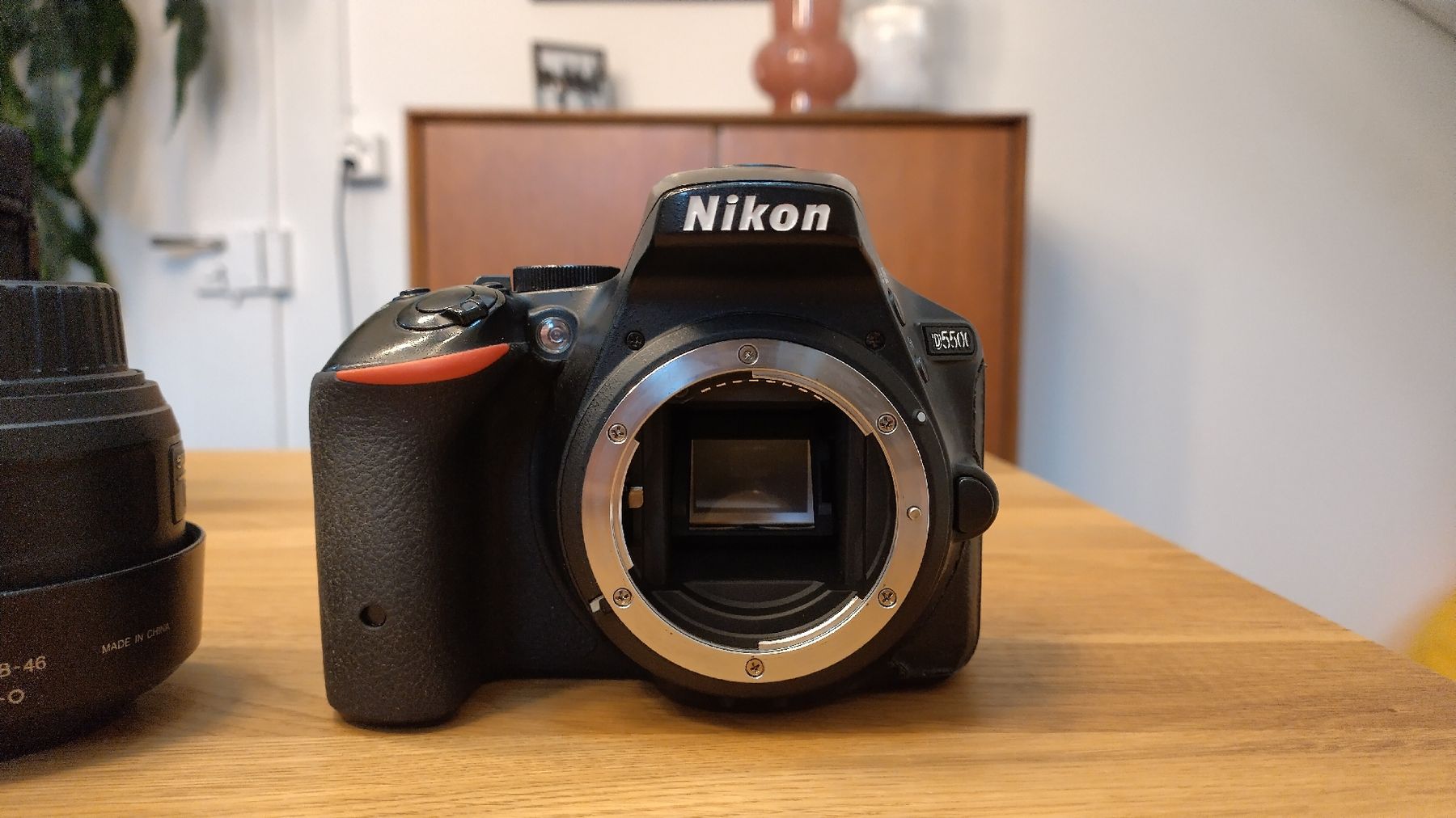 Nikon D5500 mit Sigma 10-20 F3.5 EX DCH SM (Gebraucht) in Zürich für ...