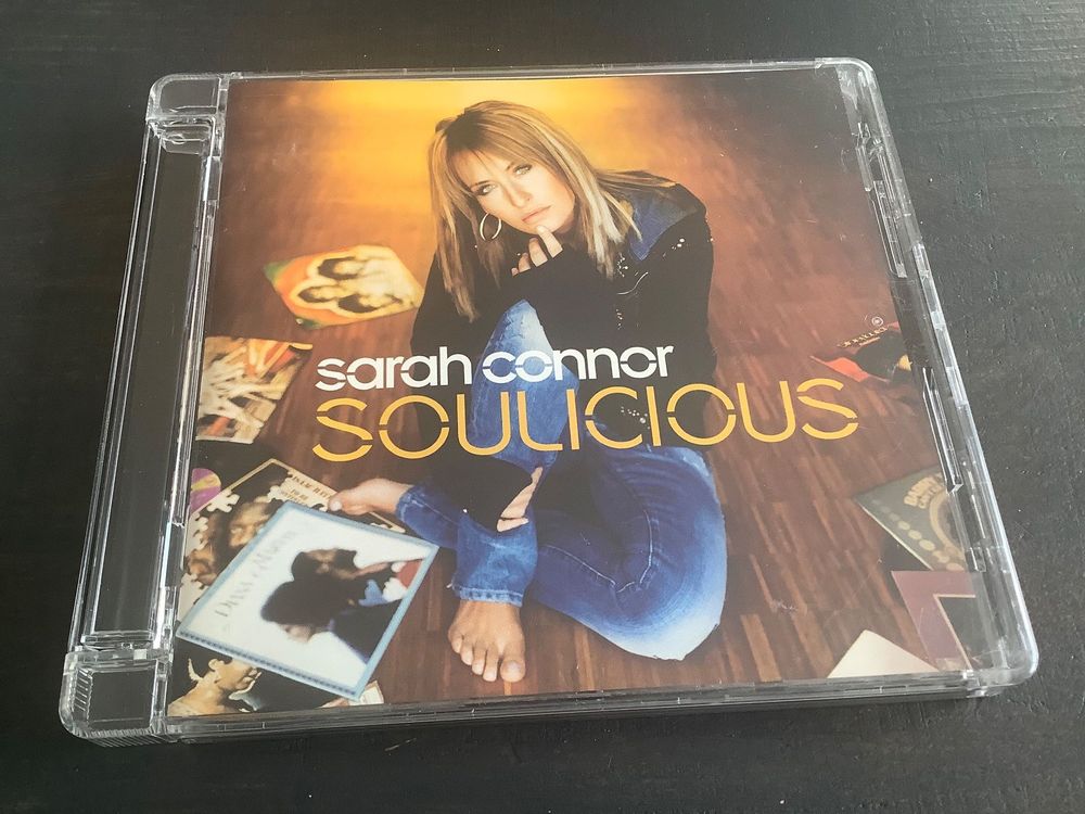 Sarah Connor/ Soulicious / 2007 | Kaufen auf Ricardo