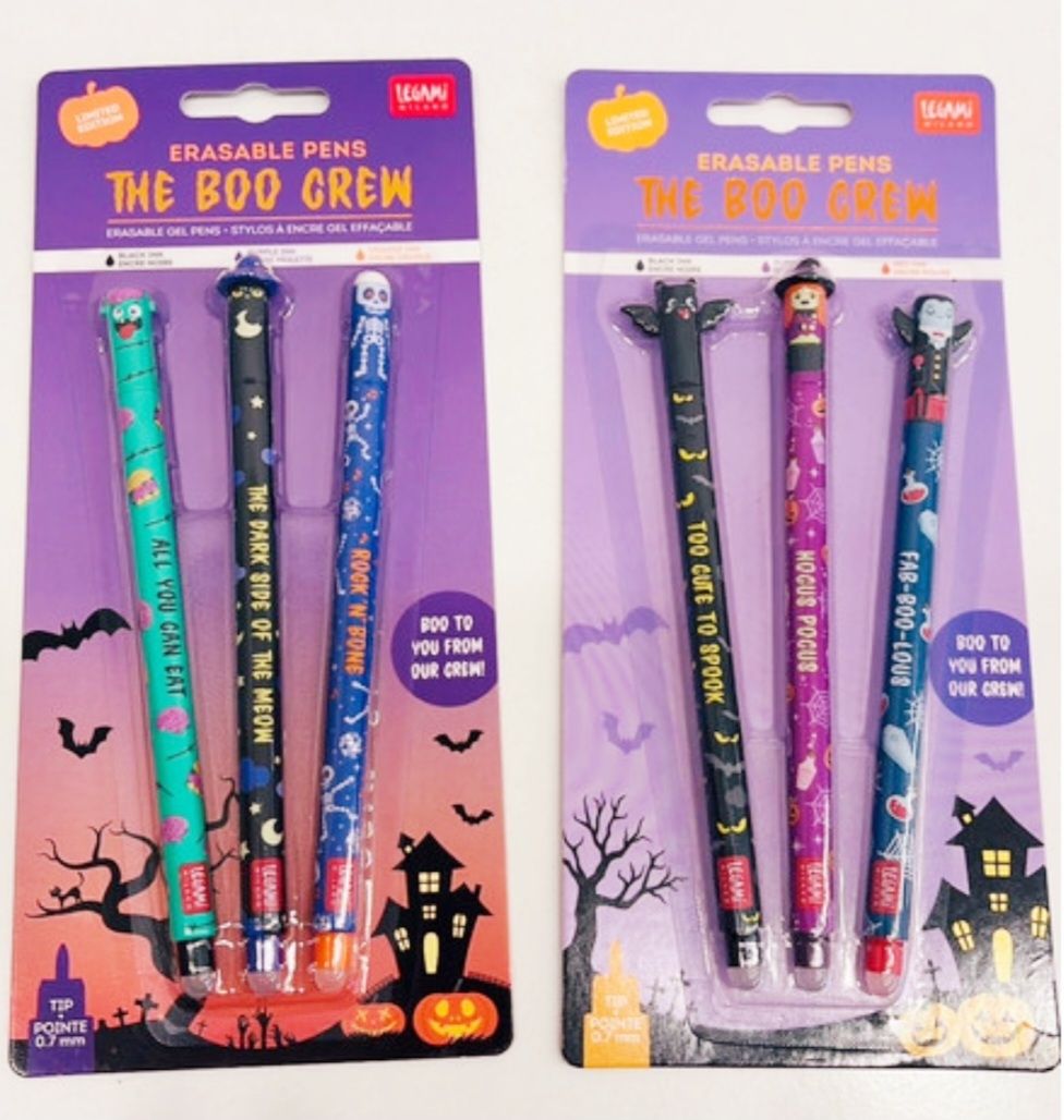 Legami erasable pen - limited edition Halloween 2024 + 2025 (Neu ...