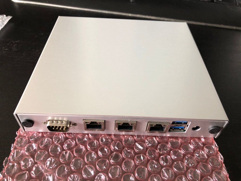 APU2E4 mit pfSense Firewall (Neu und originalverpackt) in Hermetschwil ...