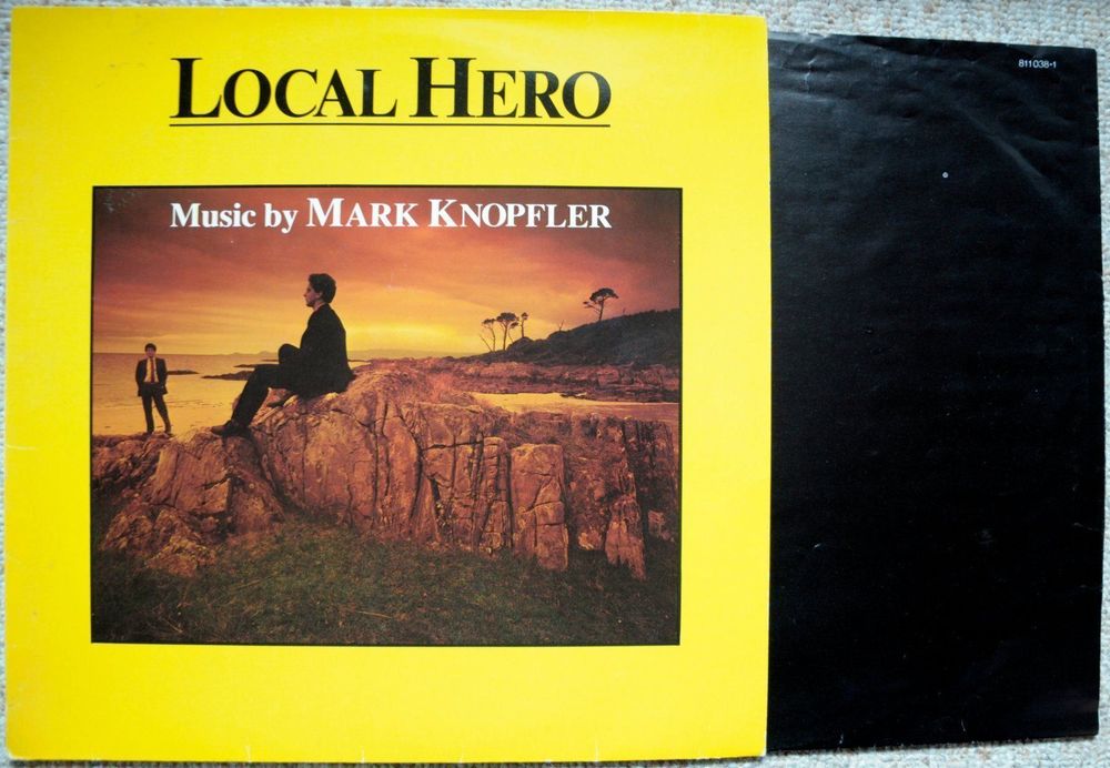 Mark Knopfler – Local Hero (Gebraucht) in für CHF 14.9 – mit Lieferung ...
