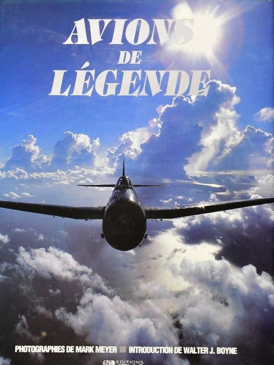 Avions de légende | Kaufen auf Ricardo