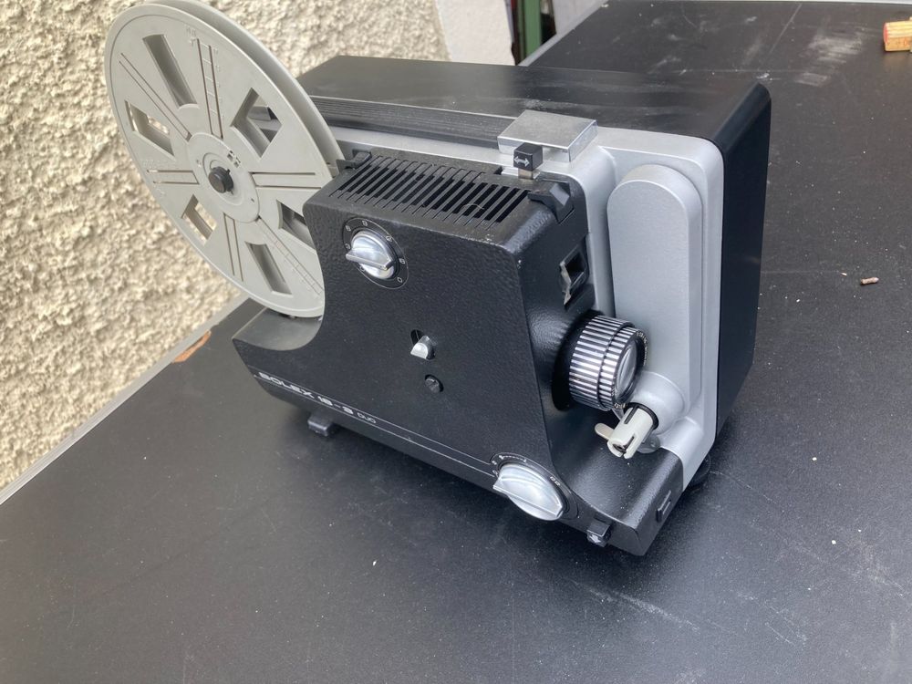 BOLEX 18-3 DUO projecteur 8mm vintage | Kaufen auf Ricardo