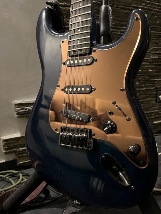 Blade RH4 Classic Stratocaster Ocean Blue | Kaufen auf Ricardo