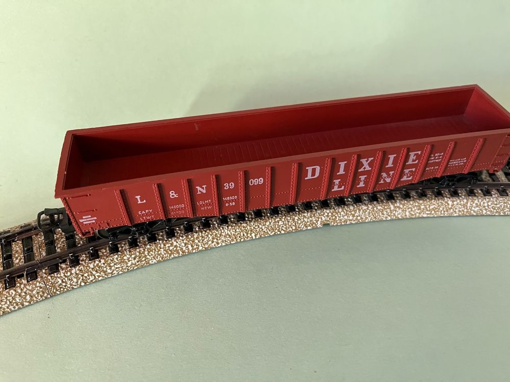 Märklin HO 4575 Offener Güterwagen USA Gondola Dixie | Kaufen auf Ricardo