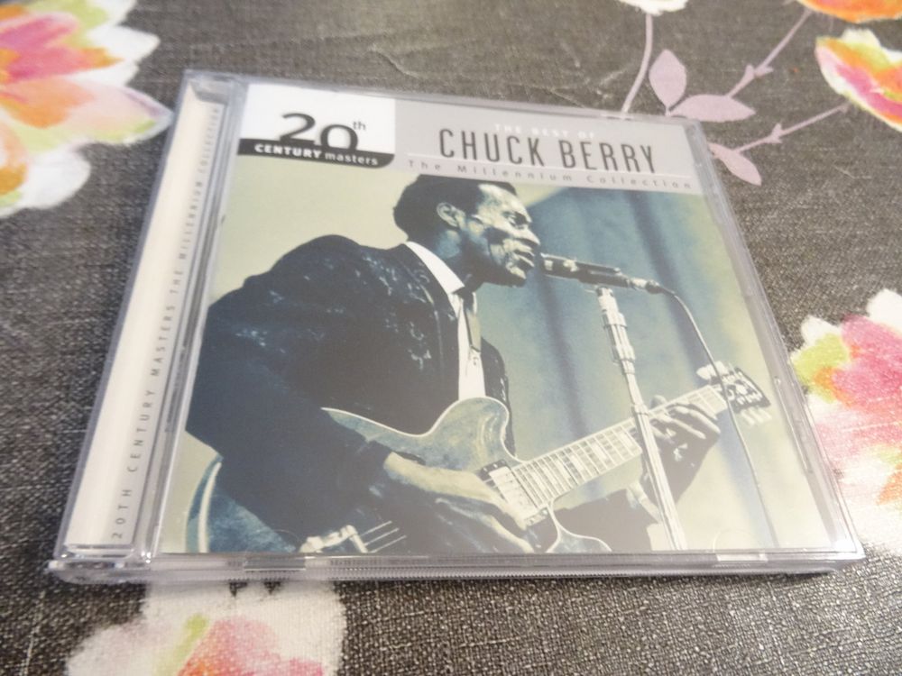 Chuck Berry - The best of CD | Kaufen auf Ricardo