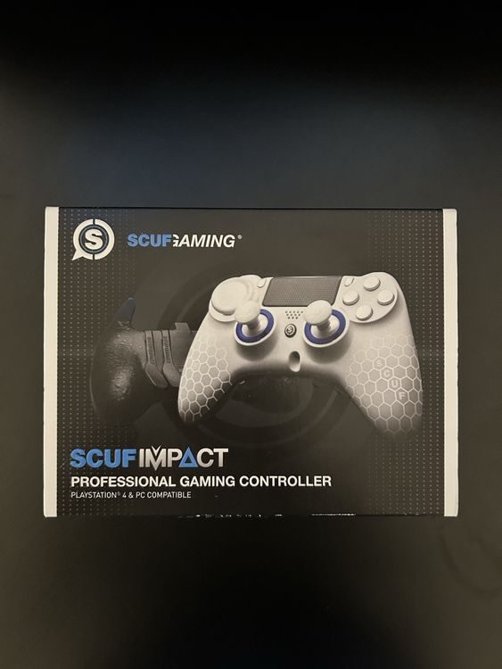 Scuf Impact Controller (Gebraucht) in Pratteln für CHF 140 – mit Lieferung auf Ricardo kaufen