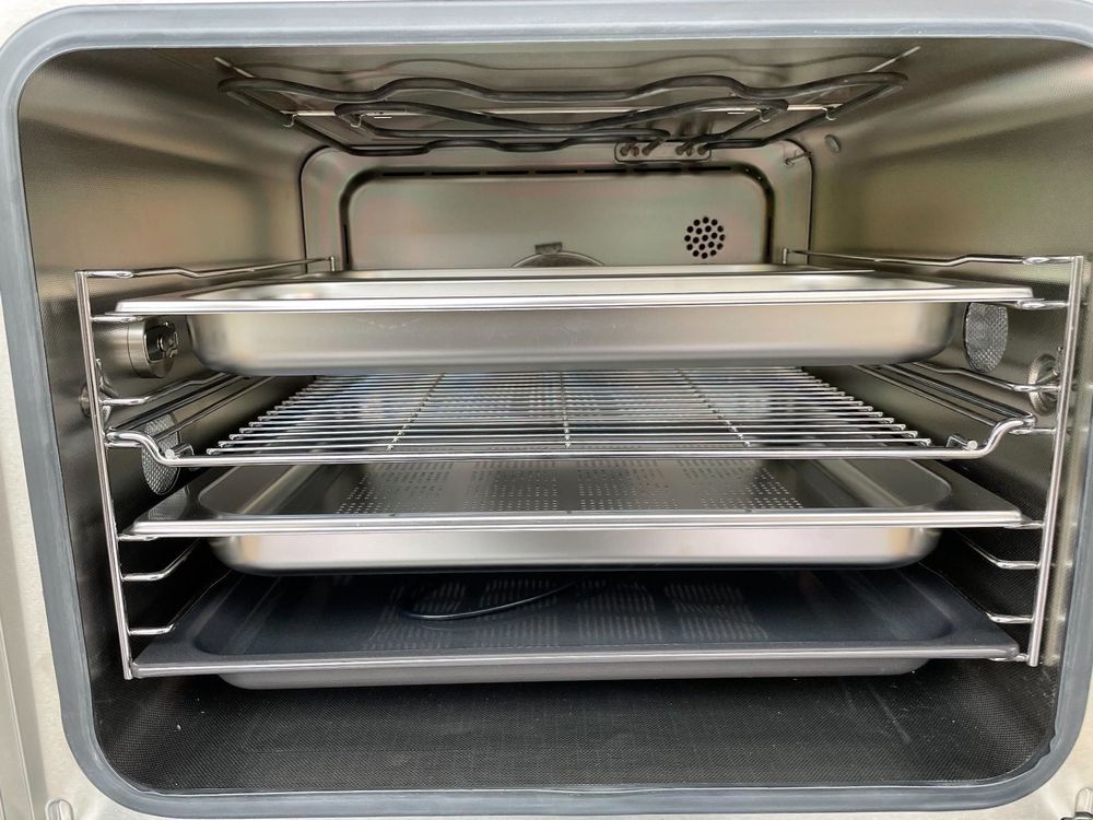 Miele DGC 6660-60 ED XXL Kombi Dampfgare (Neu (gemäss Beschreibung)) in ...