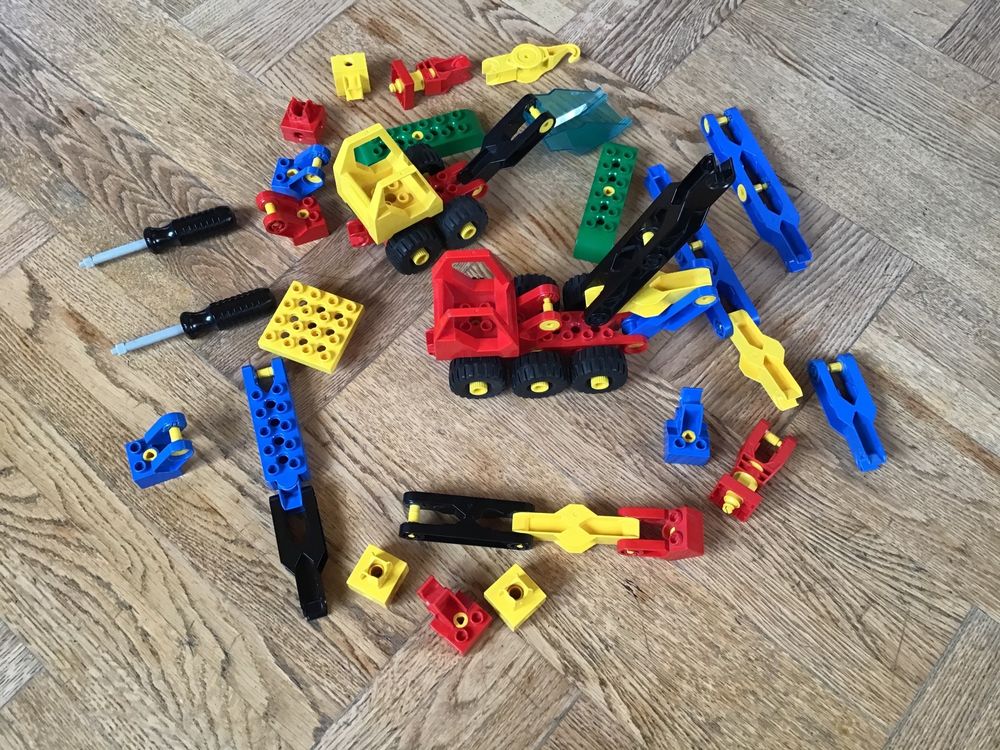 Lego Duplo Mixsammlung | Kaufen auf Ricardo