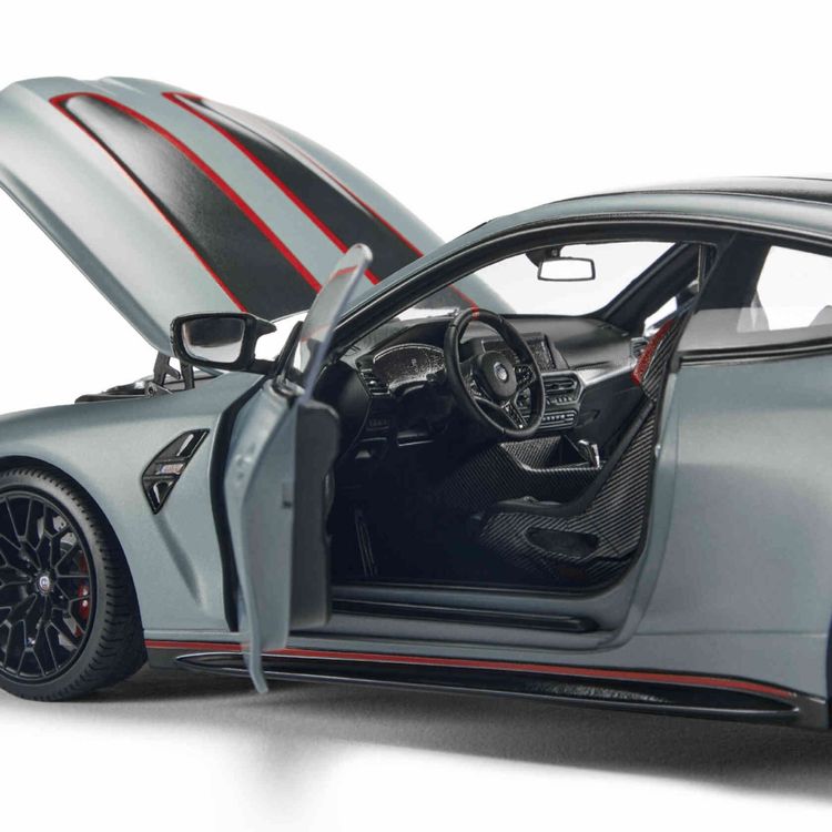 1:18 BMW M4 CS Minichamps PMA (Neu und originalverpackt) in Baar für ...