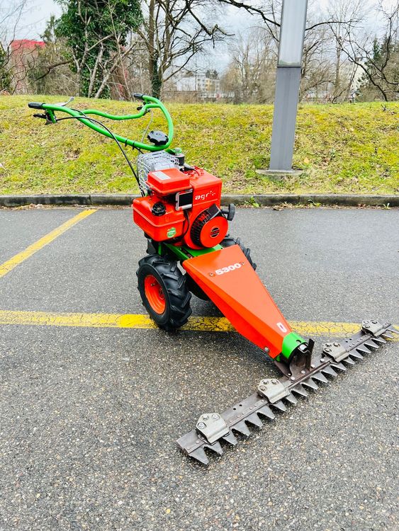Balkenmaher AGRIA 5300 Profi (Gebraucht) in schlieren für CHF 1200 ...