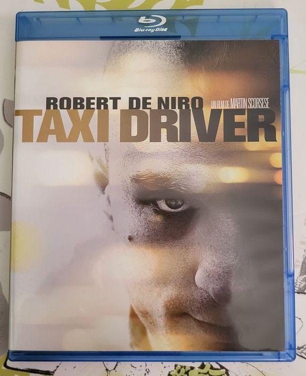 Taxi Driver - Blu-ray Disc (Gebraucht) in Fehraltorf für CHF 5 – mit Lieferung auf Ricardo kaufen