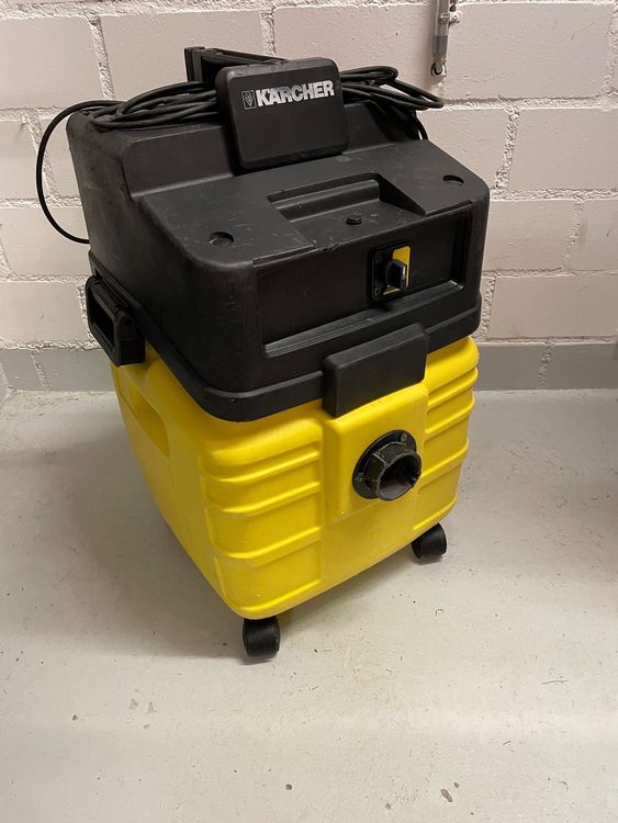Industriesauger Kärcher NT 501 Profi, 230 V (Gebraucht) in Oftringen ...