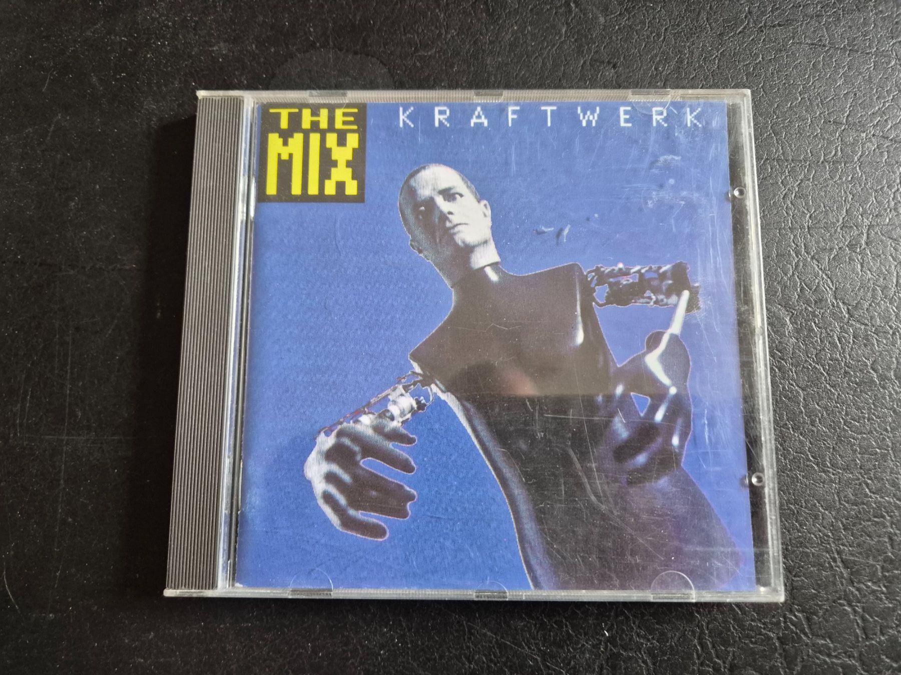Kraftwerk - The Mix (CD, 1991) - Top Zustand! Selten! (Gebraucht) in ...