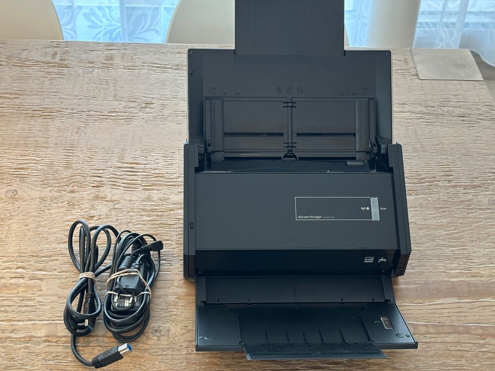 Scansnap ix500 Scanner | Kaufen auf Ricardo