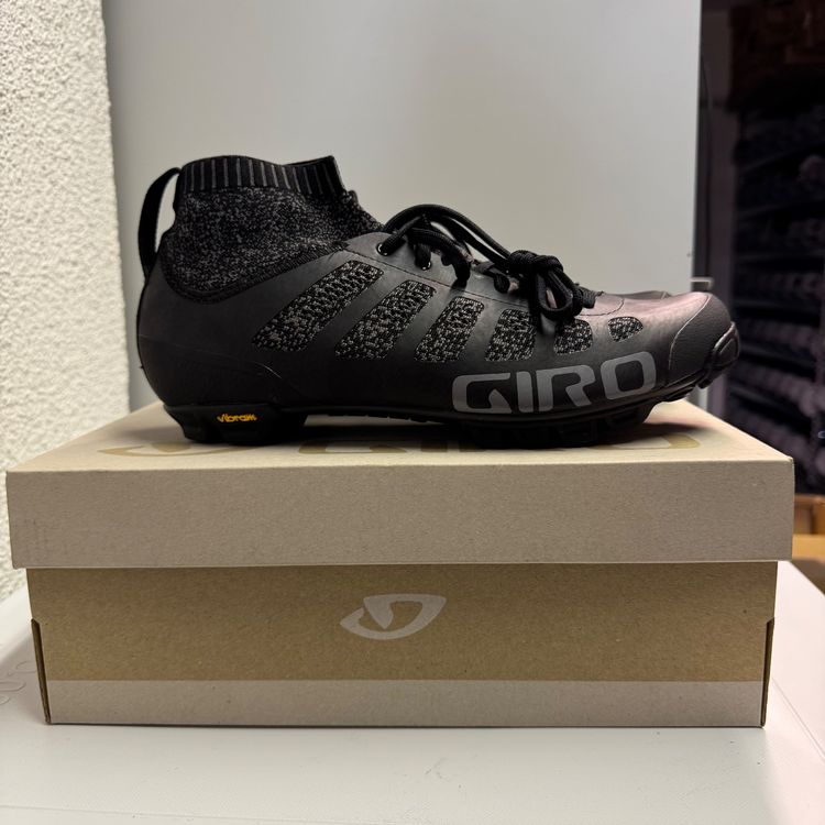 GIRO EMPIRE VR70 KNIT CYCLING SHOES | NEU | UVP 299.- (Neu und ...
