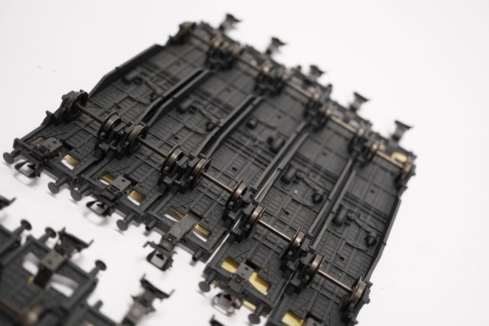 CE Märklin 10x Chassis zu HBIS HO Märklin (Gebraucht) in Uetendorf für ...