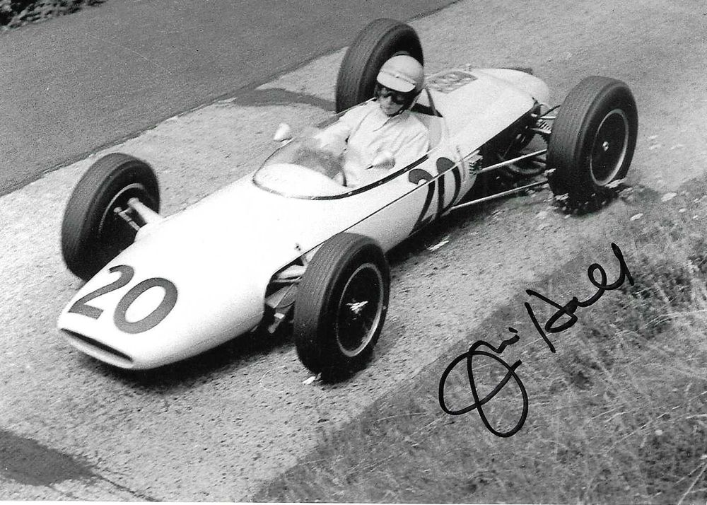 Hall, Lotus 1963, original signiert! (Gebraucht) in Grünenmatt für CHF ...