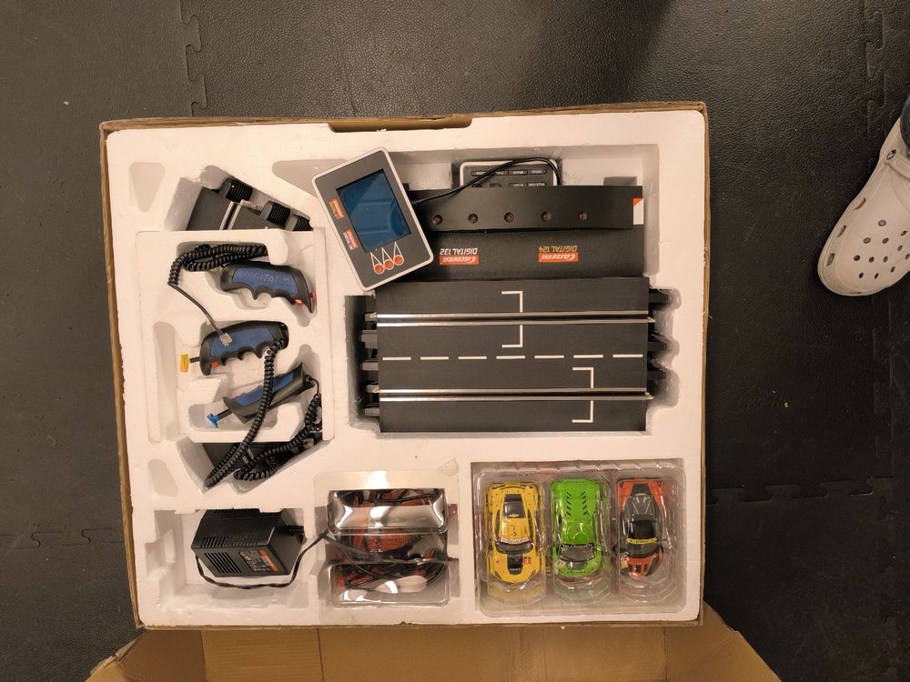 Carrera Digital 132 Future Speed - Komplett, Top Zustand! (Gebraucht ...