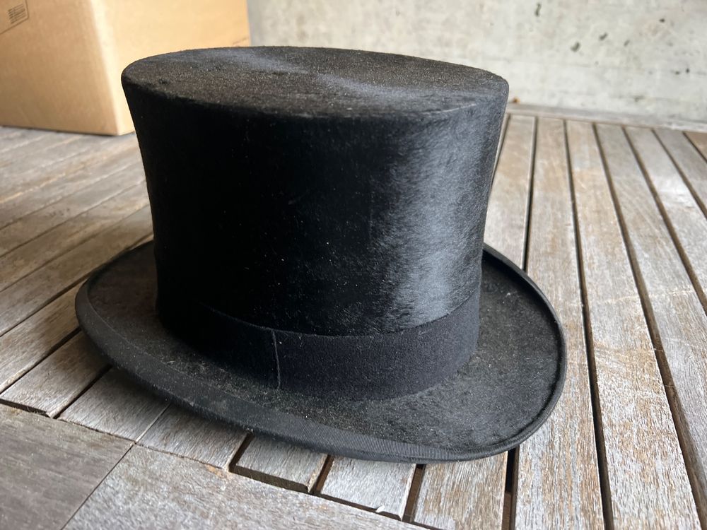 Zilinder Hut (Damen) | Kaufen auf Ricardo