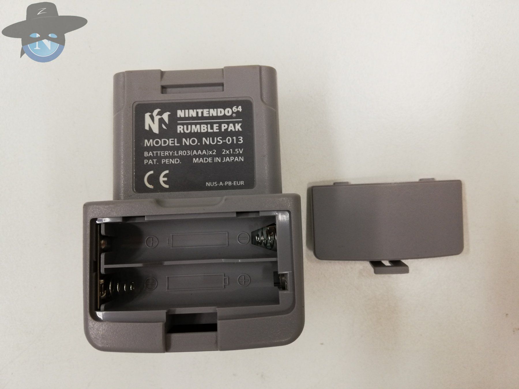 Rumble Pak (Original) für Nintendo 64 (Gebraucht) in St. Gallen für CHF ...