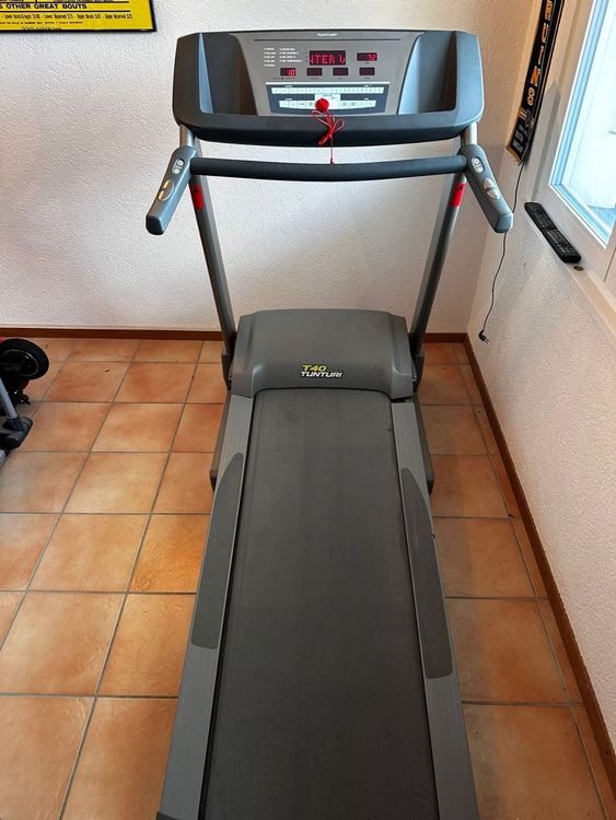 Tapis de course Tunturi T40 Treadmill (Gebraucht) in Pully für CHF 169 ...