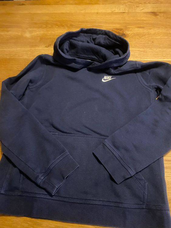 Hoody Nike blau | Kaufen auf Ricardo Hoody Nike blau | Kaufen auf Ricardo