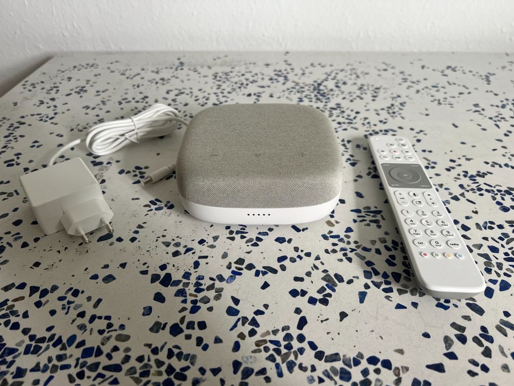 Swisscom TV Box (IP2000) Neuwertig (Neu (gemäss Beschreibung)) in ...