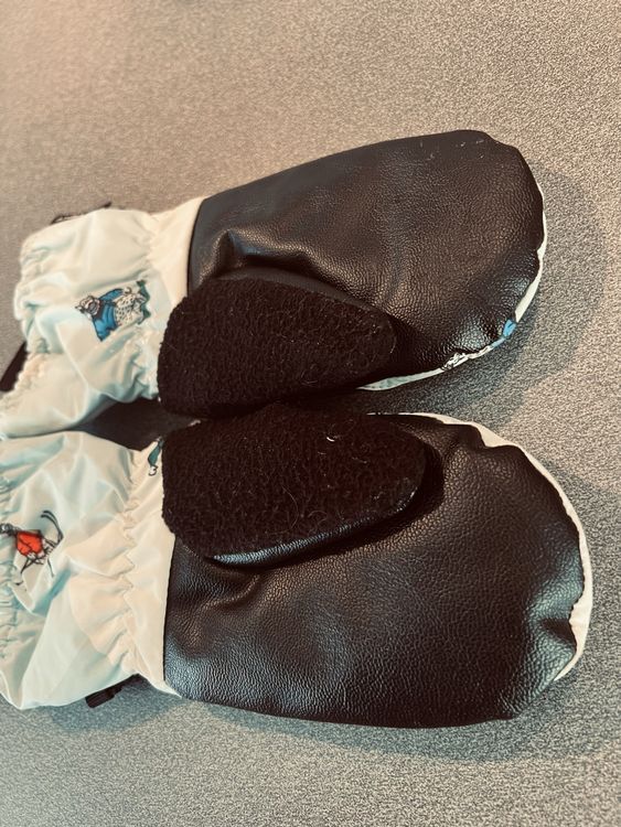 The North Face Winter Fäustlinge, Grösse 6T, Top Zustand (Gebraucht) in ...