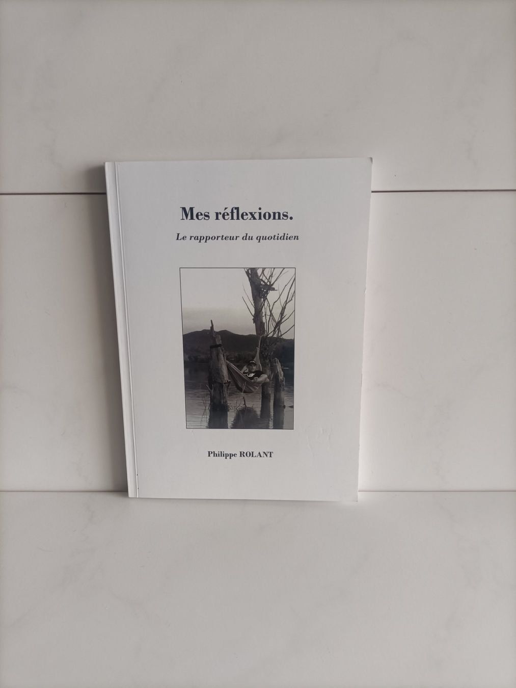 Mes réflexions – Le rapporteur du quotidien / Philippe Rolan (D ...