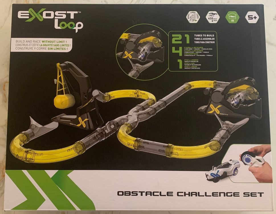 EXOST LOOP Obstacle Challenge Set - NEW (Neu und originalverpackt) in ...