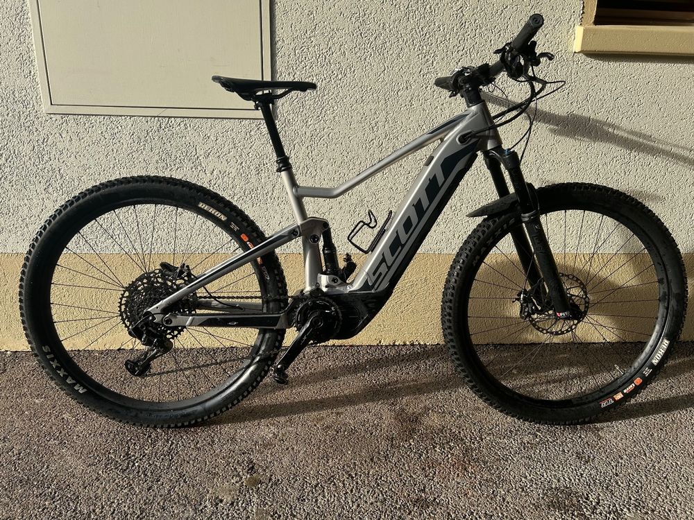 VTT électrique Scott spark eRIDE 910 taille M. (D'occasion) à ...