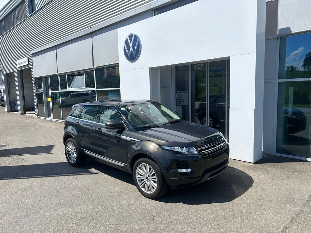 Land Rover Range Rover RR Evoque/2.0 Benzin/240PS/Automat/A | Kaufen auf Ricardo