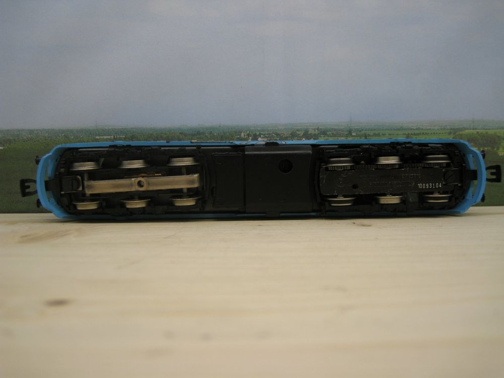 Märklin 3174 Diesellok My1126 ATCS / Digital (Gebraucht) in Eschlikon ...