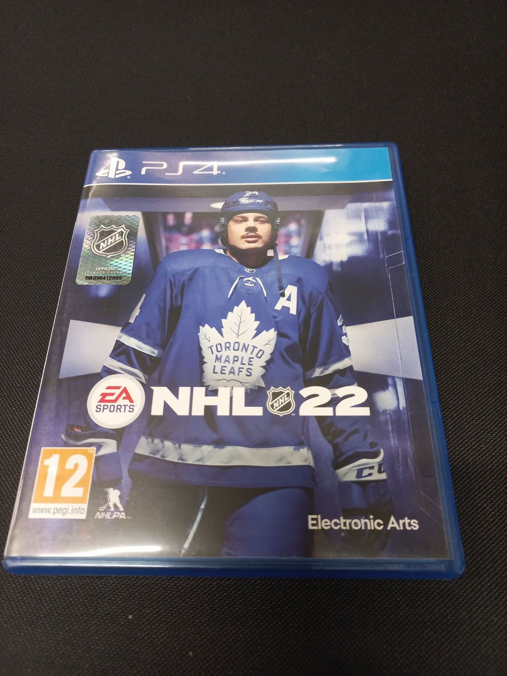 📀🎮📀NHL 22 PS4 / PS5 📀🎮📀 (Gebraucht) in Oberweningen für CHF 14.95 – mit ...