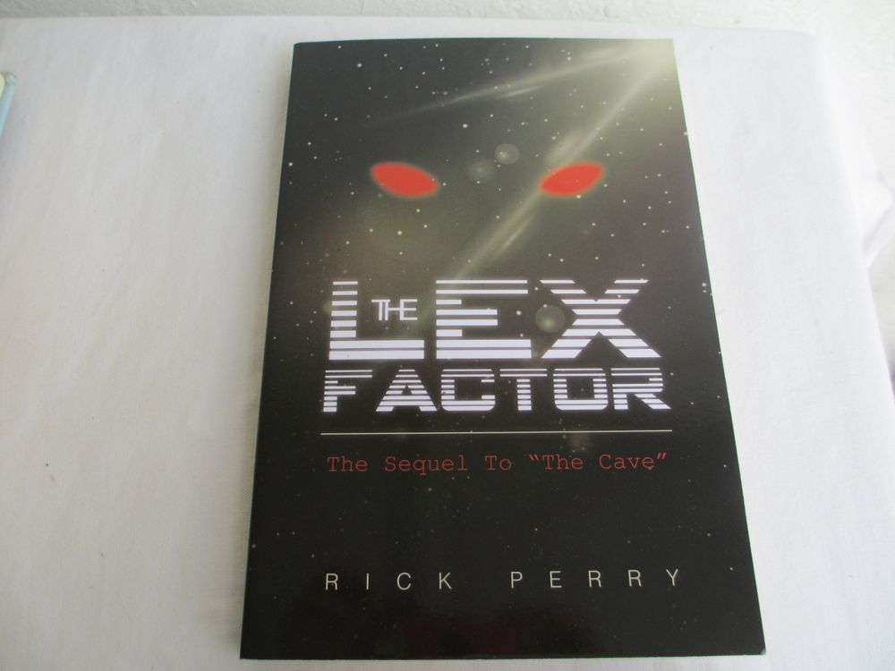 The Lex Factor - Rick Perry - Science Fiction Thriller (Neu (gemäss Beschreibung)) in Herisau ...