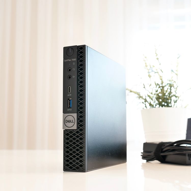 Dell OptiPlex 7060 Micro i5-8500T 16GB Ram 1TB Win 11 Pro | Kaufen auf ...
