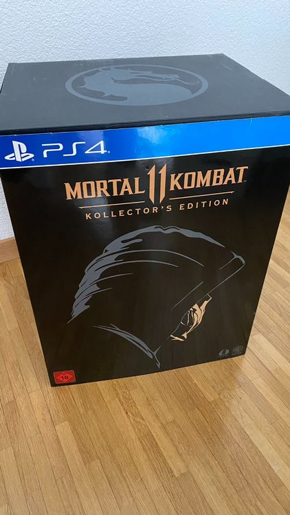 Mortal Kombat Edition Kollector (Neu (gemäss Beschreibung)) in Yverdon-les-Bains für CHF 75 ...